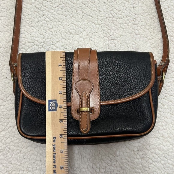 Dooney & Bourke | Bags | Dooney Bourke Vintage Crossbody Equestrian ...
